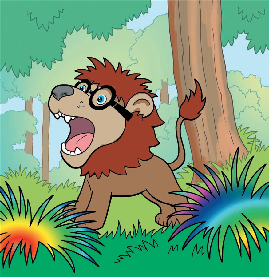 Cartoon Illustration Samples